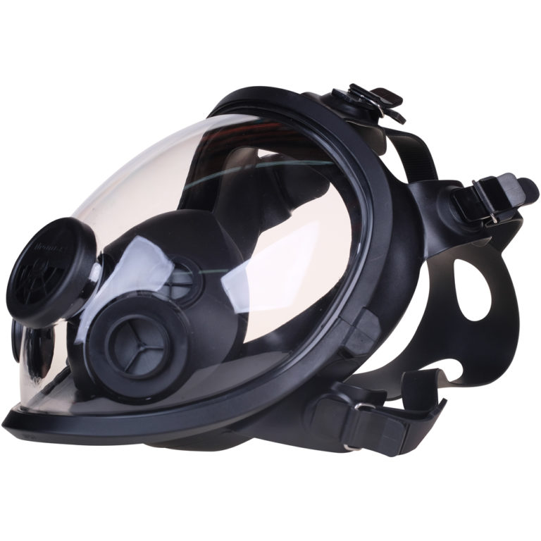 Dromex Maximask Full Face - Black | Reggae Products