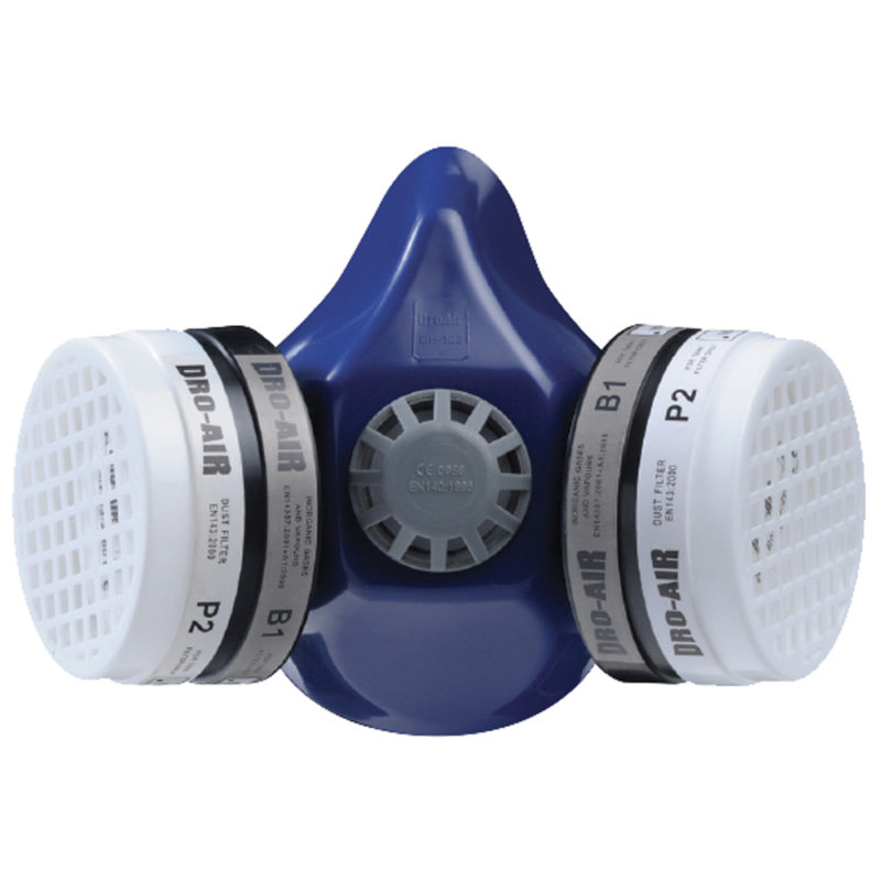 Dromex Maximask Full Face - Black | Reggae Products