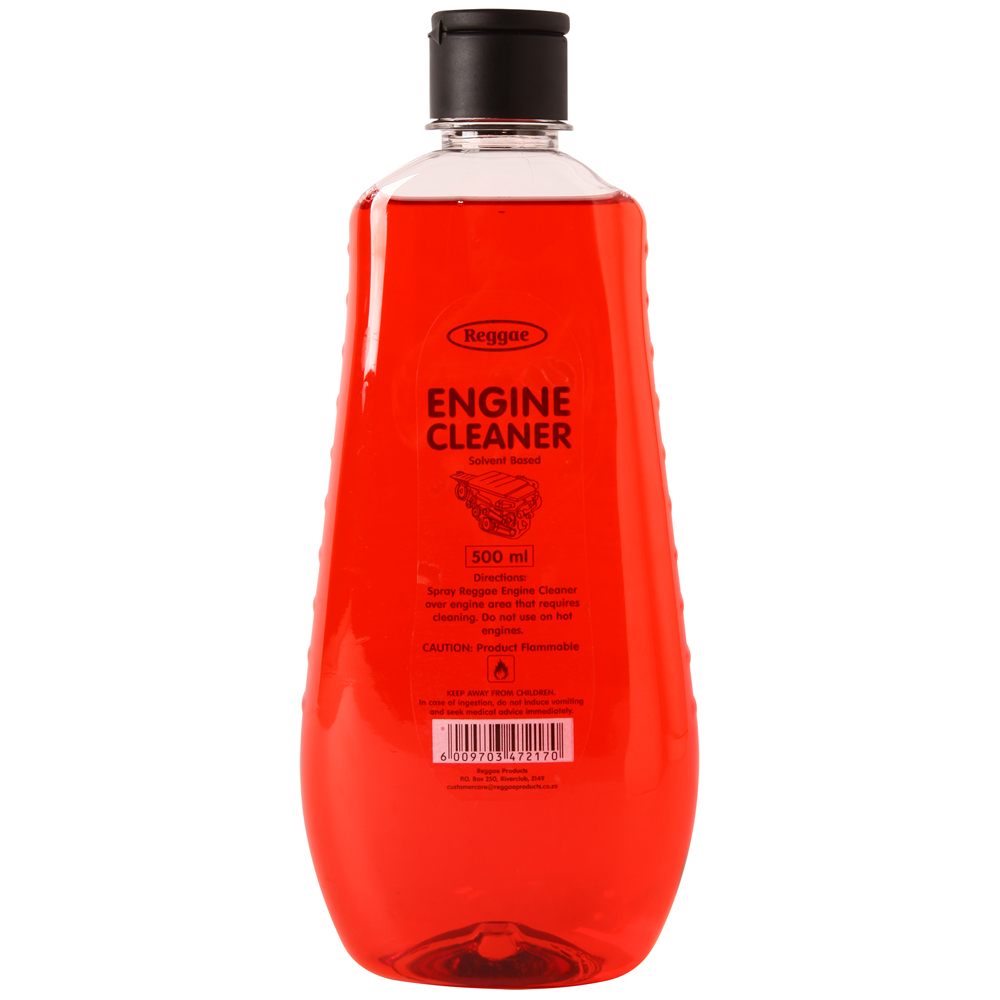 Reggae Engine Cleaner | Reggae Products