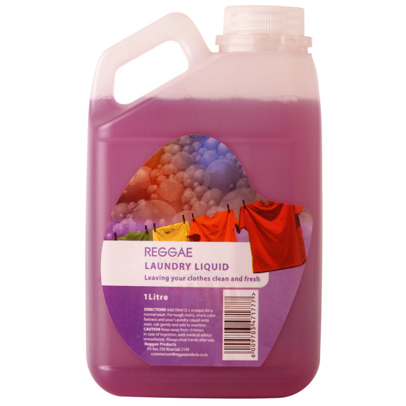 Reggae Washing Powder (Hand Wash) | Reggae Products