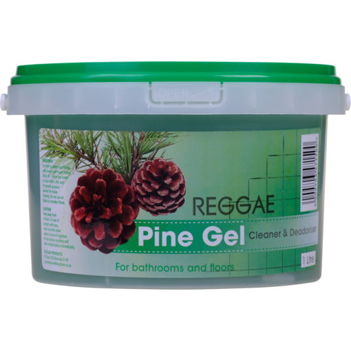 Reggae Pine Gel | Reggae Products