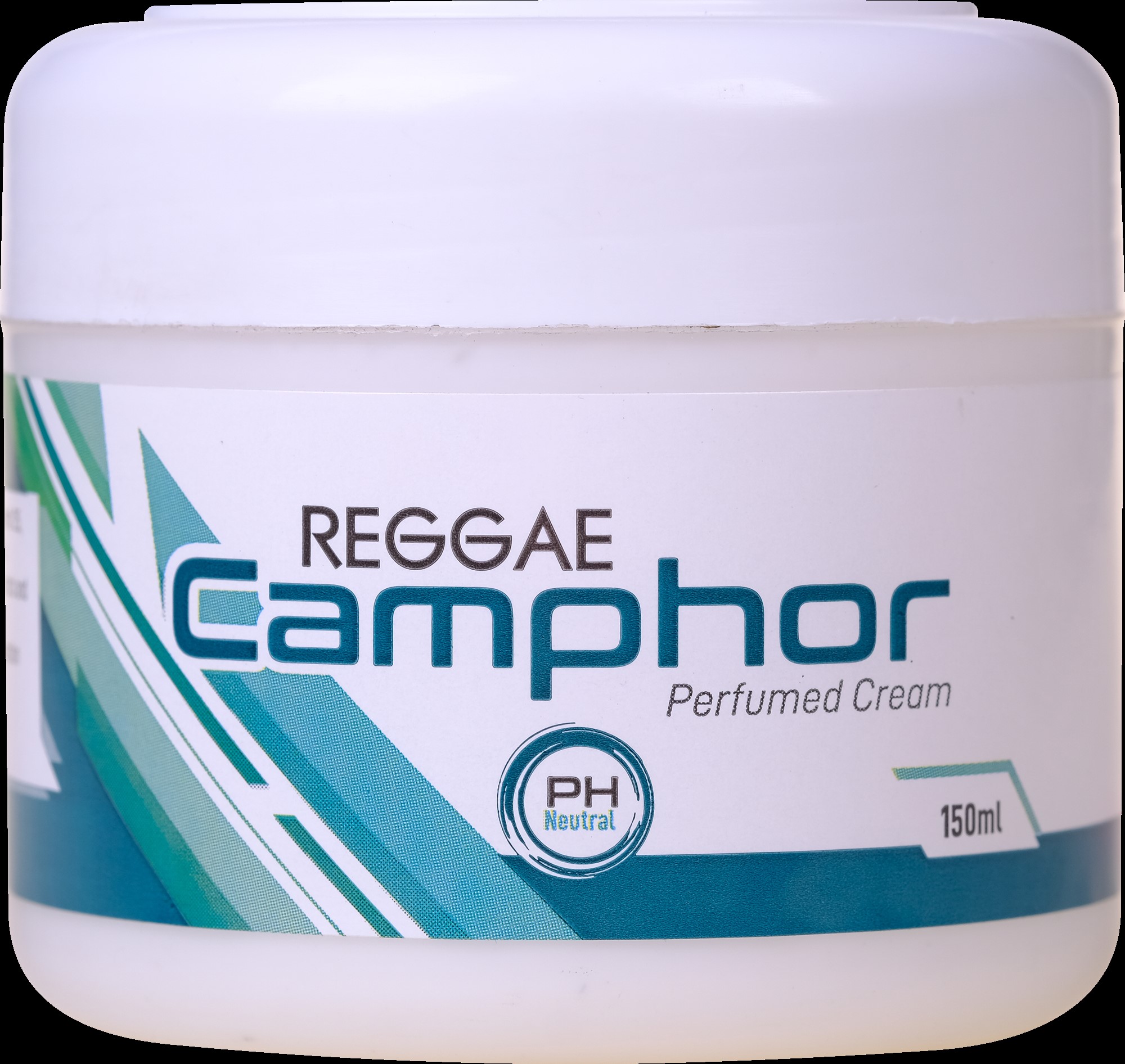 Reggae Camphor Cream 150ml | Reggae Products