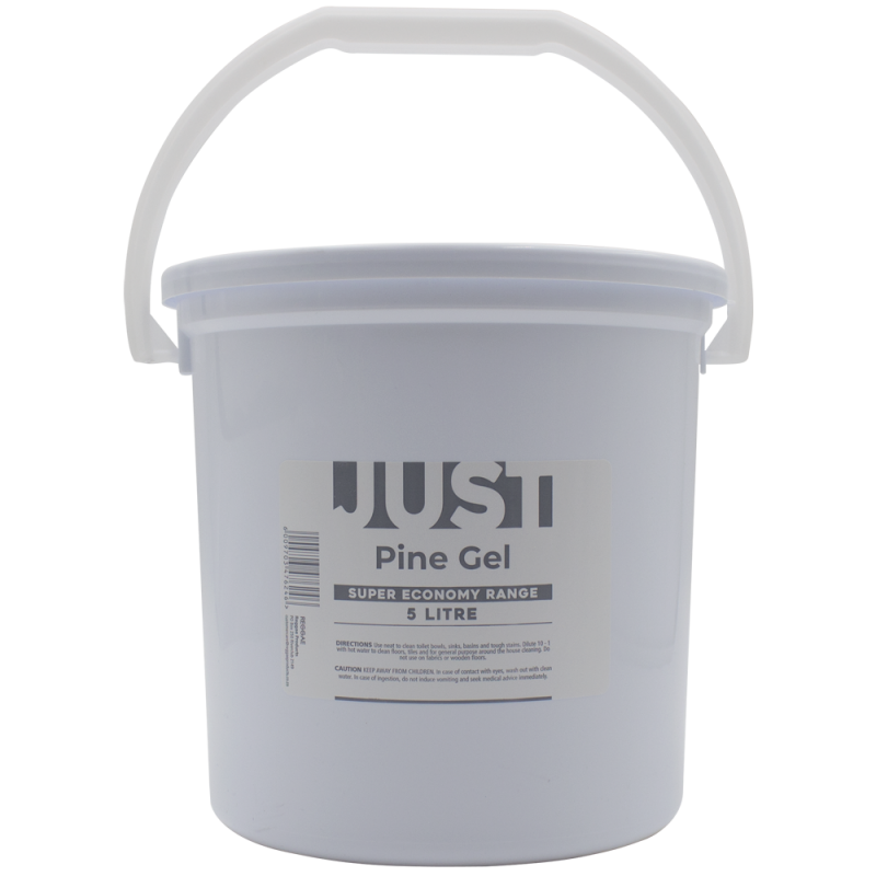 JUST PINE GEL 5L | Reggae Products
