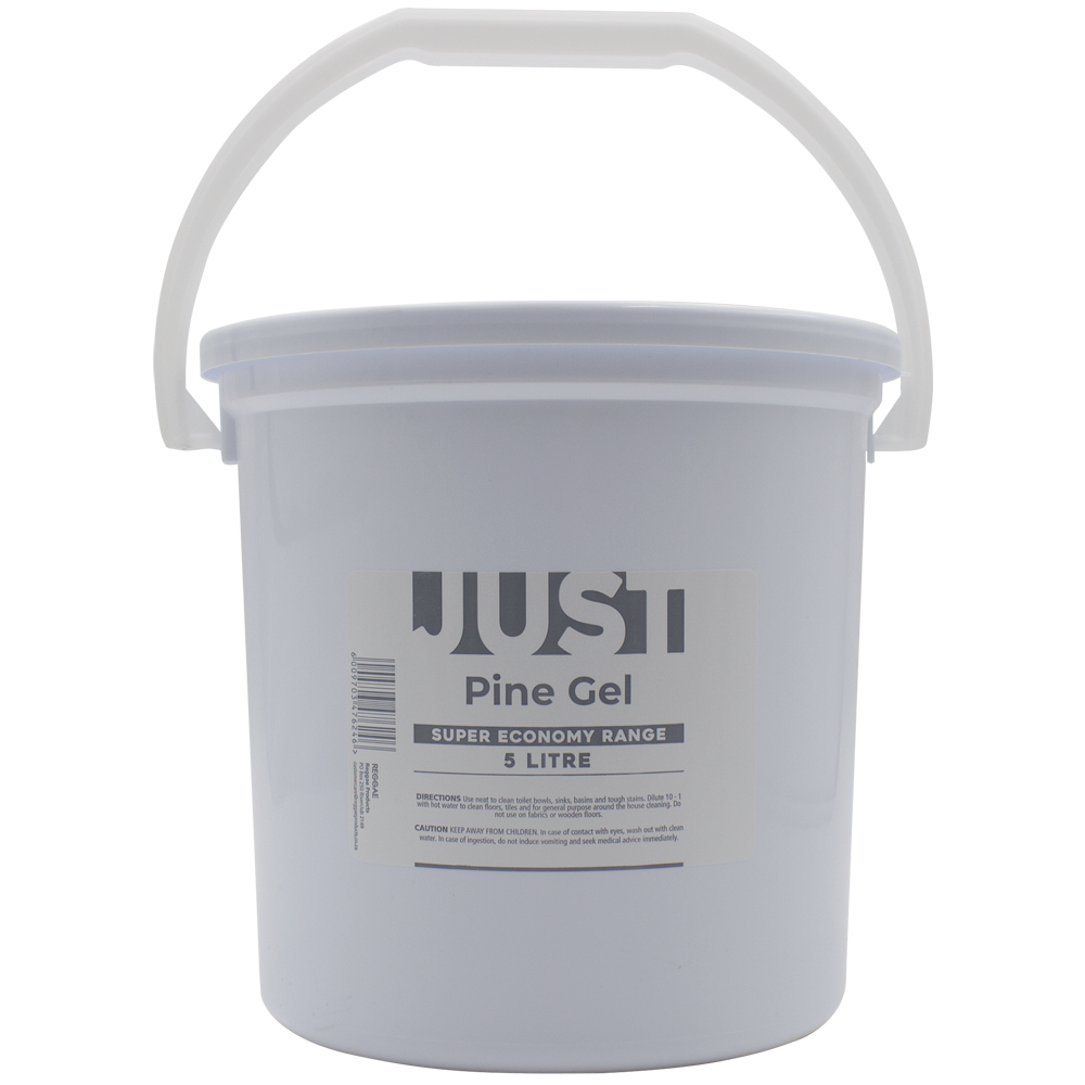 JUST PINE GEL 5L | Reggae Products